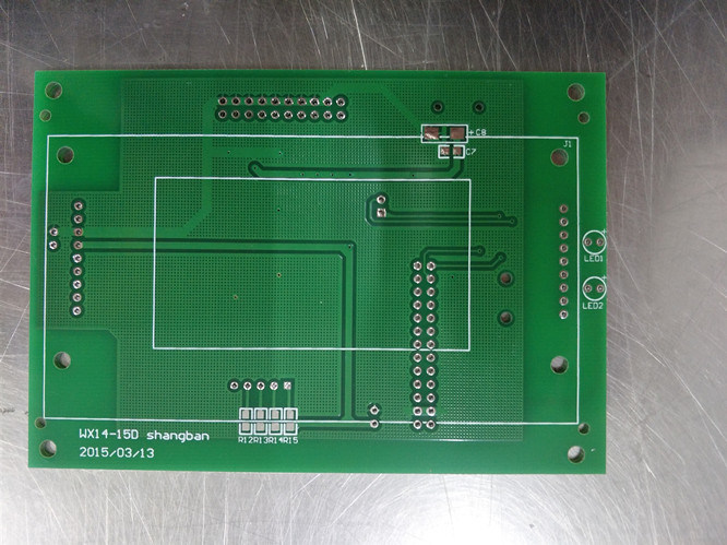 Professional Electric Box PCB Electric Controller Pcb 2 Sided Pcb ...