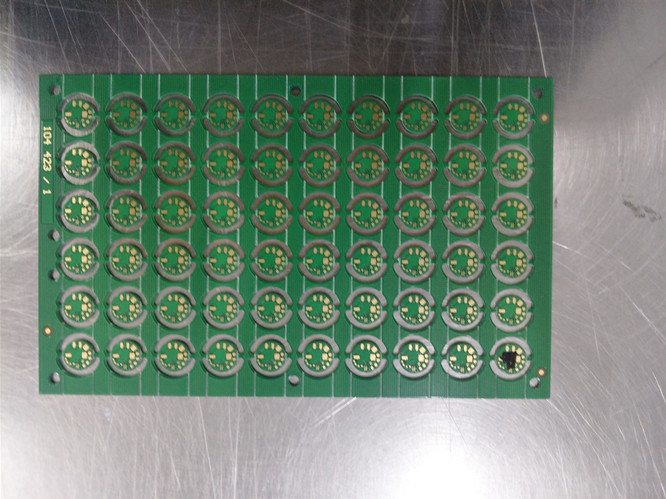 Professional 2Layer Pcb Factory Double Side Pcb Consumer Electronics Pcb Speacker PCB Display ...