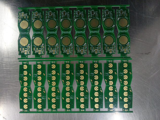 Professional 2 Layer PCB Two Side Pcb Factory Double Side Pcb Double ...