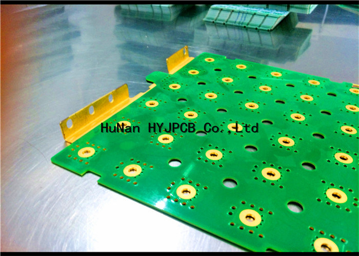 Professional Power Controller Pcb Cu Ims With FR4 Metal Pcb ...