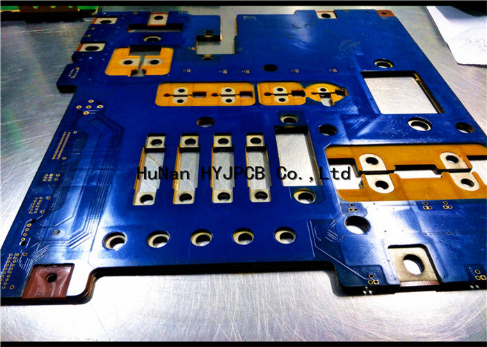 Professional Lighting PCB Cu Ims With FR4 For New Energy Car And Lights ...