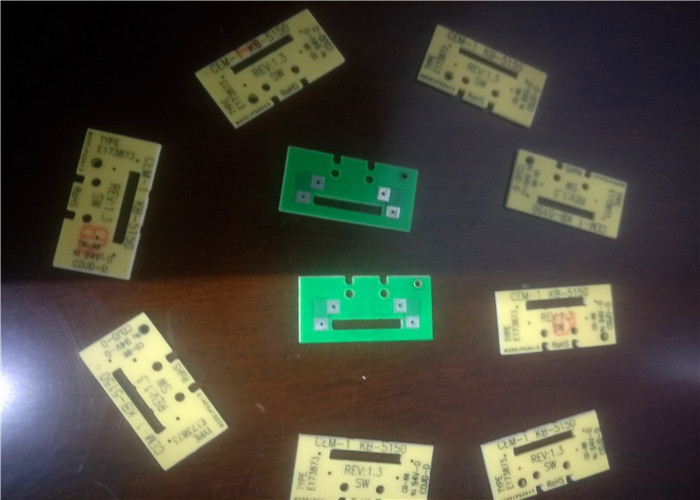 Professional Single Sided Board KB ZD FR4 Single Side PCB Consumer ...
